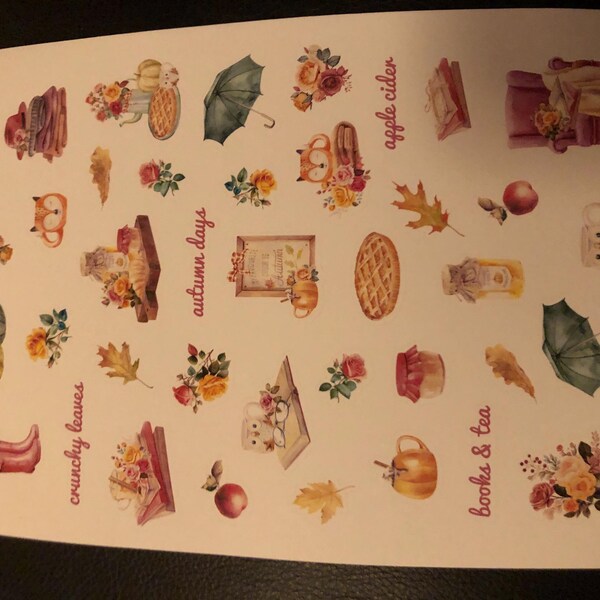 Bible Study Label Box Stickers Scripture Study Reminder Sticker Sheets ...