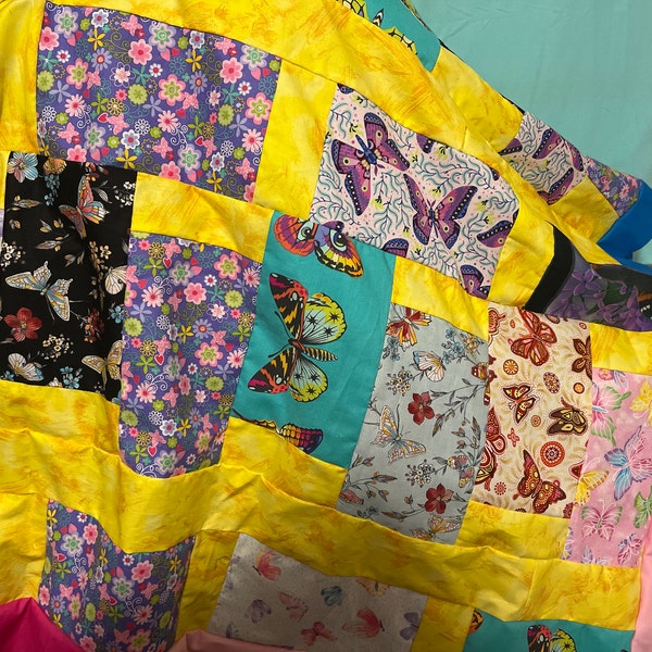 Welcome Home Quilt Kit by Anna Maria Horner | KITQTAH.WELCOME - Etsy