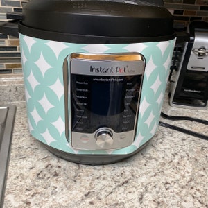 29 Colors Diamonds Colored Background Instant Pot Wrap. Instapot ...