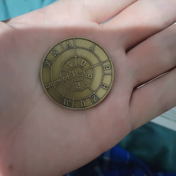 Spirit Coin - Etsy