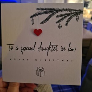 Personalised Son Card, to A Special Son Birthday Card, Handmade Card ...
