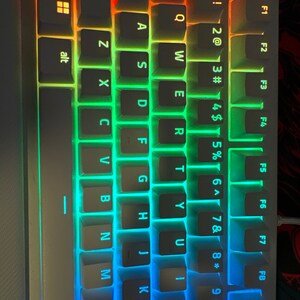 Portal Keycaps Cherry MX Gateron Logitech Razer Switch Mechanical ...