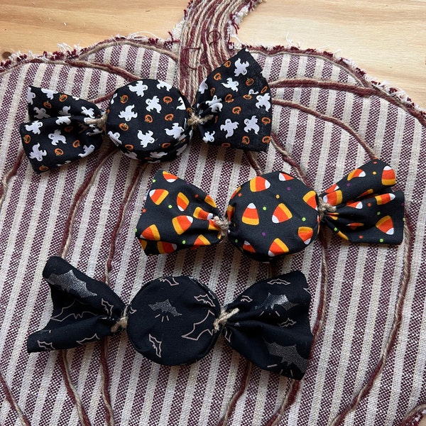 Halloween Faux Candies | Rustic Halloween Tiered Tray Decor | Primitive ...