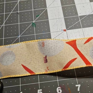 Army Ribbon Army Wired Ribbon Soldier Ribbon Hero Ribbon - Etsy