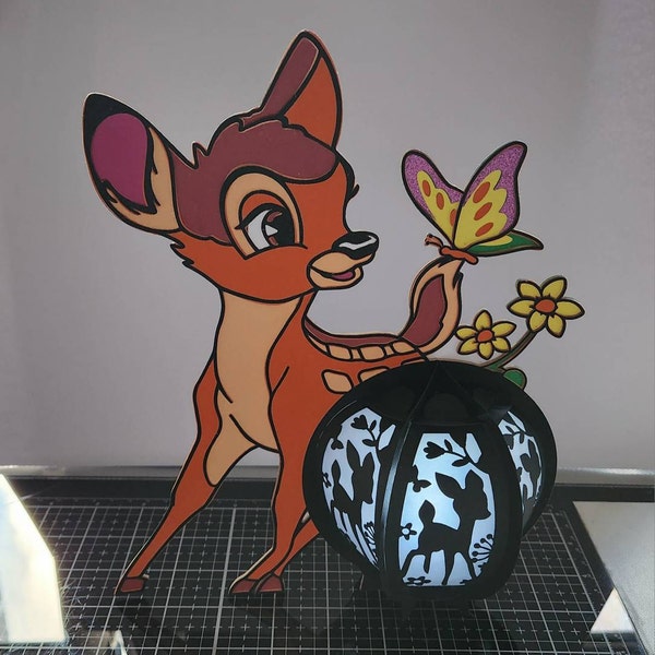 Halloween Nightmare Shadow Box Svg, Halloween Shadow Box SVG, Nightmare ...