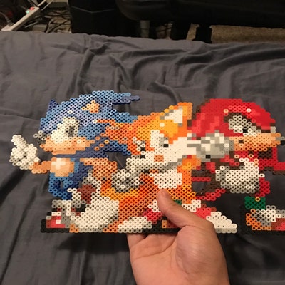 Earthbound Frank Fly Standee Perler - Etsy