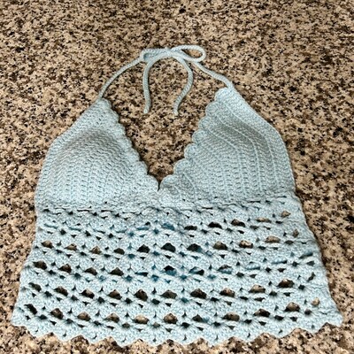 Crochet Scallop Shell PDF Pattern - Etsy