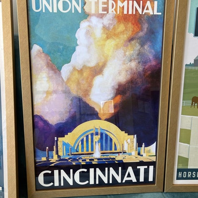 Kinks 1969 Tour Poster Reproduction - Etsy