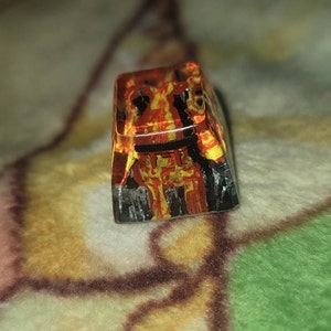 Torii Gate Artisan Keycap Japanese Keycaps Artisan Keycap - Etsy