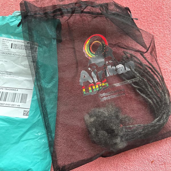 Microloc Extensions Salt and Pepper Loc Extensions Size 0.2cm 100% ...