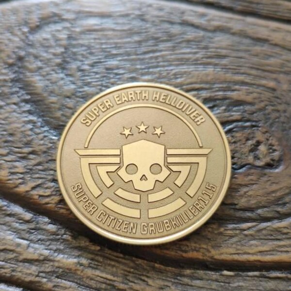 Personalized PUBG Winner Winner Chicken Dinner 40mm Solid Brass ...