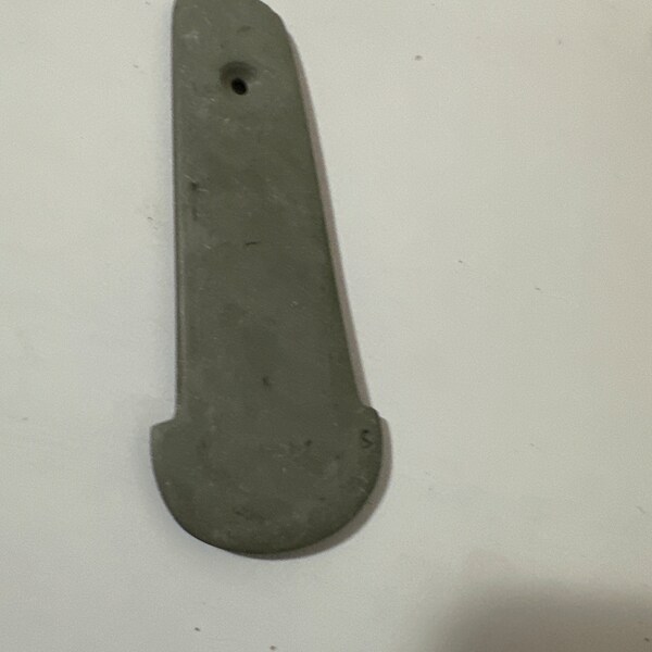 Desert Delta Side Notch Arrowhead Projectile Point - Ancient Native ...