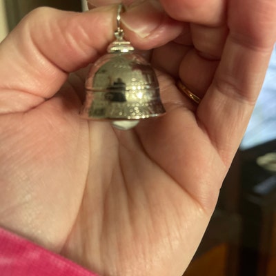 Assorted Coin Bells This Bell Features a Pair of Eagle Back Kennedy ...