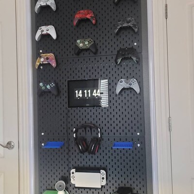 Pegboard Connector Pair for SKADIS & UPPSPEL Ikea Skadis Accessories - Etsy