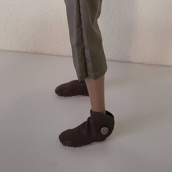 Sofkee Bowl and Spoon Set Clay Doll Food Accessory 1/6 Scale - Etsy