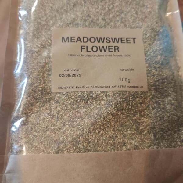 Greek Mountain Tea Ironwort Shepherd's Tea Sideritis Scardica Gojnik - Etsy