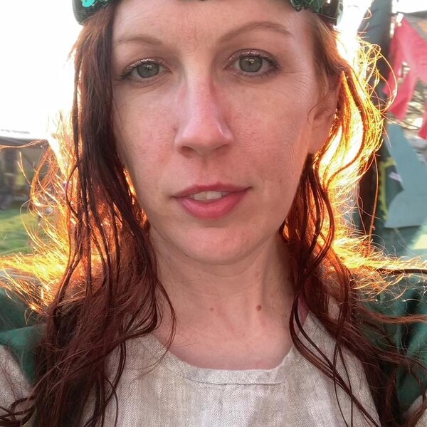 The Alastor Scalemail Cloak/shoulder Drape - Etsy