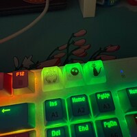 Cuphead Keycap Set - Etsy