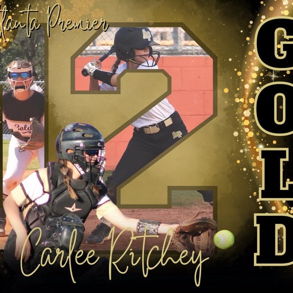 Fill Your Own VARSITY Letters on CANVA With Commercial Use Allowed ...