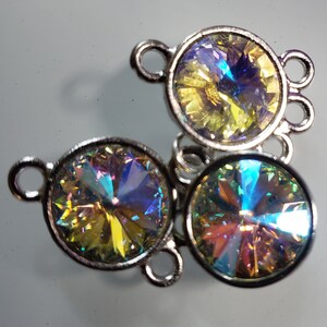 Sunflower Sparkles CAL 39ss 8mm Swarovski 1088 Xirius Chatons - Etsy