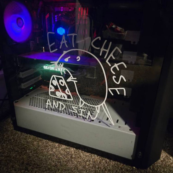 Spongebob Quote Vinyl Decal, Gift for Spongebob Lovers, Cartoon Lover ...