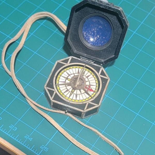 Jack Sparrow Style Pirate Compass Kit (premium) - Etsy