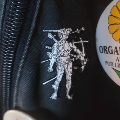 Fallout NCR Flag Enamel Pin RESTOCKED - Etsy