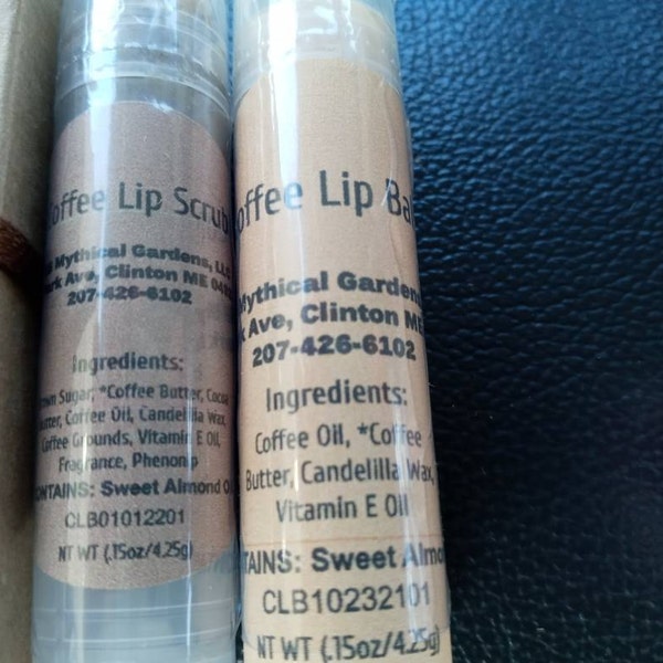 Fall Themed Lip Balm 3 Pack - Etsy