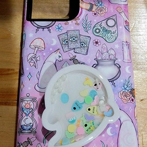 Ghost Shaker Popsocket™, Pastel Ghost Shaker Popgrip™, Swappable ...