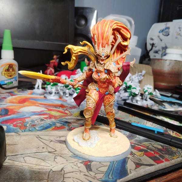 ZOMBIE CON : the Walking Nerds - Part One - Zombies - Dnd Miniature L ...