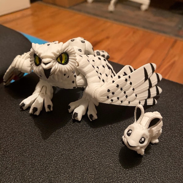 Avatar Banshee Fidget Toy - Etsy