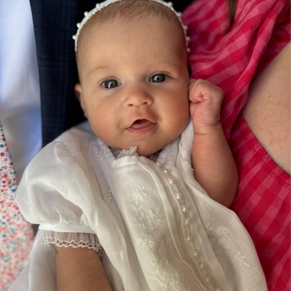 Baby Satin Shoes Ivory Booties for Christening, Baptism Bow Shoes ...