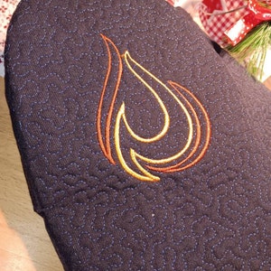 Wave Machine Embroidery Design, Ocean Waves Design, Ocean Embroidery ...