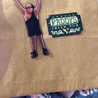 The Trash Man Sticker, Its Always Sunny in Philadelphia, Frank Reynolds ...