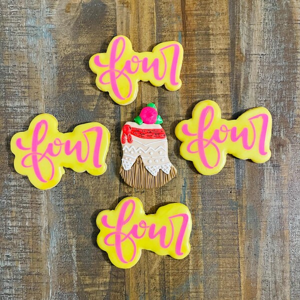 FAST SHIPPING!!! Spanish Tile Stencil, Cookie Stencil, Tile Cookie ...