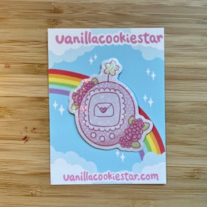 Plushie Claw Machine Sticker-kawaii Aesthetic Sticker-bunny Arcade Claw ...