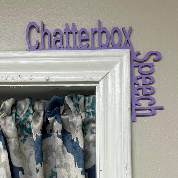 Custom Door Topper Sign: Personalized Airbnb, Teacher, or Business ...