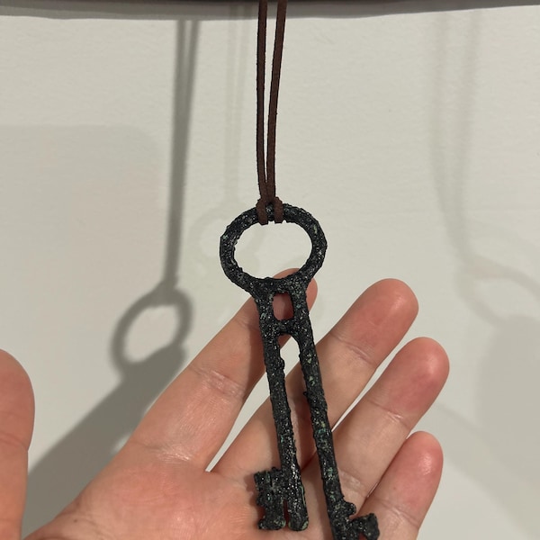 Davy Jones Replica Key Pirates of the Caribbean Collection (full Metal ...