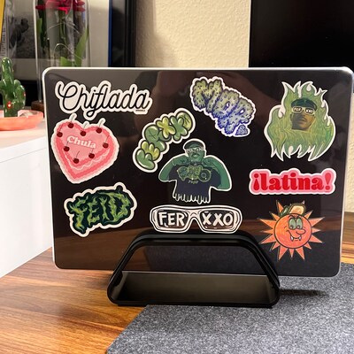 Ferxxo Anime Stickerssorry 4 That Much Videowaterproof Viny ...