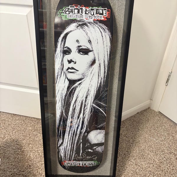 Skate Deck Shadow Boxes - Etsy