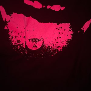 School of Visual Comedy Number Nine Heavy Cotton Tee Shirt - Etsy