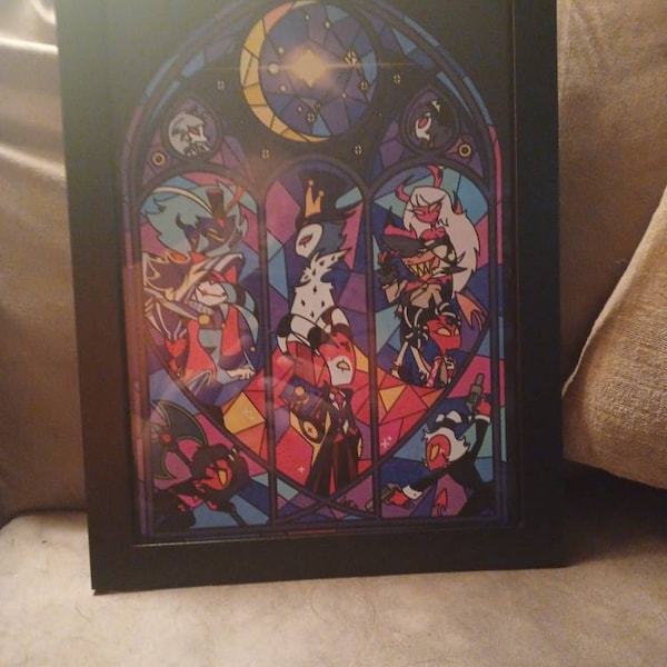 Disney Ariel Bard Poster Illustration, D&D Character Sheet, Print ...