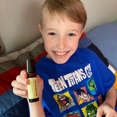 PMS Relief Roller Bottle, Menstrual Cramp Relief Roll On, Women's ...