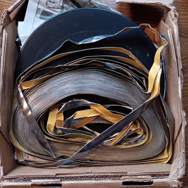 Natural Self Adhesive Lead Strip Window Lead - Etsy