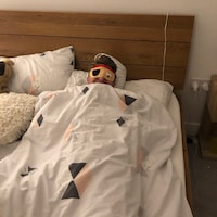 Giraffe Eye Mask, Giraffe Sleep Mask, Animal Sleep Mask, Animal Eye ...