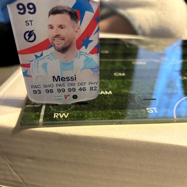 Special Ones FC 25 Pack: TOTY, Icon, and Special Cards With Guaranteed ...