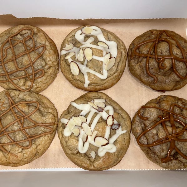 Gourmet Gingerbread Cookie Recipe - Etsy