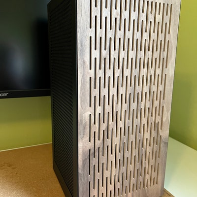 NZXT H1 V2 2022 Vented Front Panel - Etsy UK