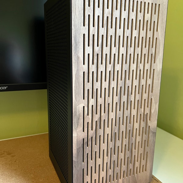 NZXT H1 V2 2022 Vented Front Panel - Etsy UK