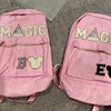 SEWN on Magic Backpack- Magic Disney Backpack- SEWN Onmagic Fanny Pack ...